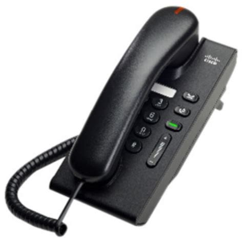 Edunet Eshop Cisco Cp 6901 Cl K9 Handset Charcoal