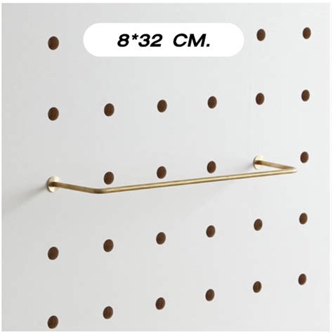 ตะขอ ตะขอแขวน ตะขอแขวนเสริม อะแดปเตอร์เสริมฉากกั้นไม้ Shopee Thailand