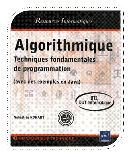 Algorithmique Techniques Fondamentales De Programmation ~ Livres D