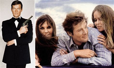 Bond On Bond There S No Romance In A Love Scene Watched By Crew Even If It IS With A