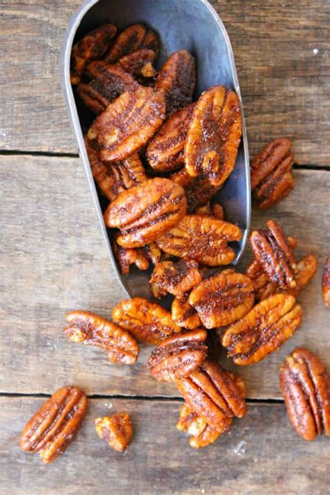 Oven Roasted Pecans Recipe Artofit
