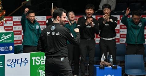 Pba리그 파죽지세 달리는 14연승 Nh농협카드 매 경기 신기록