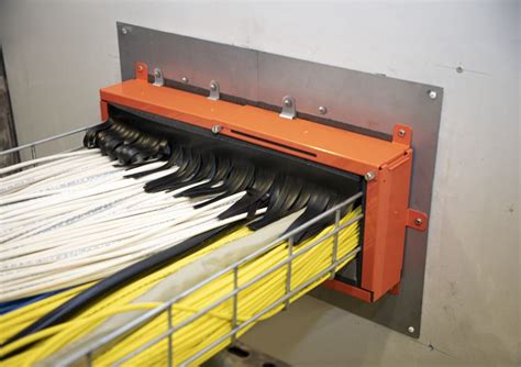 Cabletray Cabling Award Product Specified Technologies Inc Sti Firestop