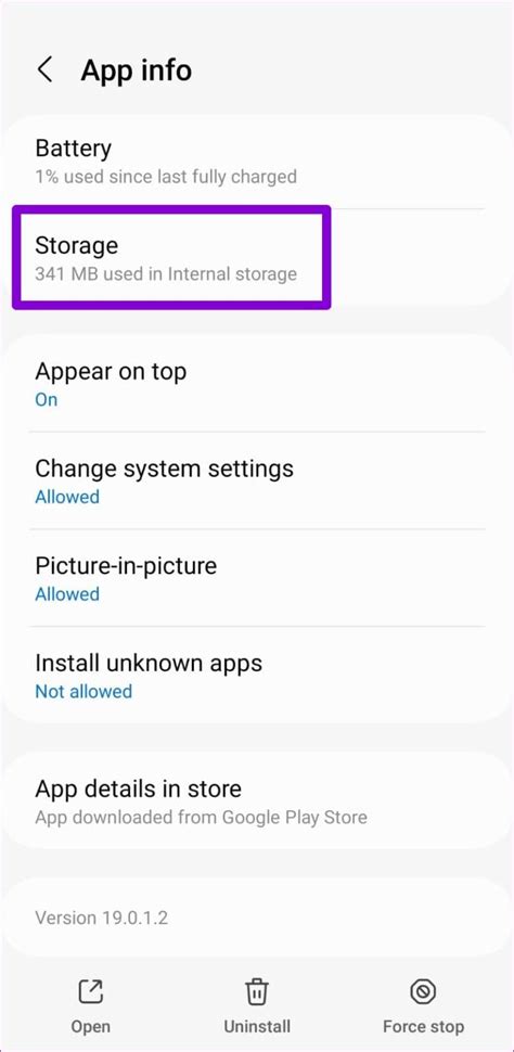 Top 7 Ways To Fix Samsung Internet Browser Not Loading Pages On Android