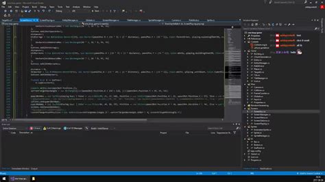 C Monogame Beginner Making Rts Game Gamedev Music Youtube