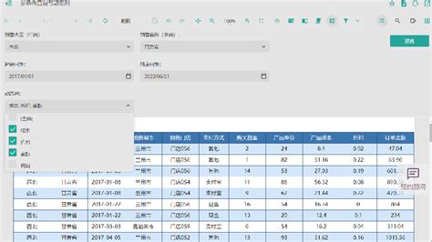 如何实现中国式复杂报表 csdn博客