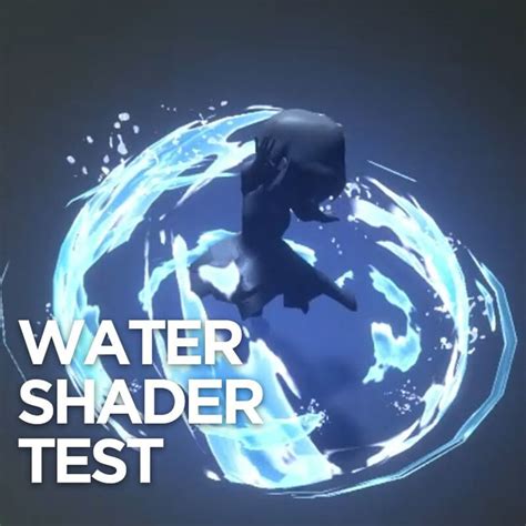 Artstation Water Shader Test Arte Digital Arte Digitales