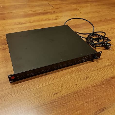 Mesa Boogie Triaxis Preamp Reverb