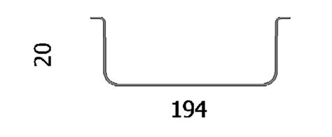Solved Rebar Hook Segment Lengths Autodesk Community