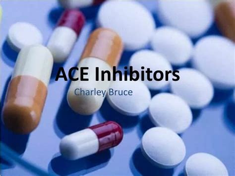 Ppt Ace Inhibitors Powerpoint Presentation Id2740512