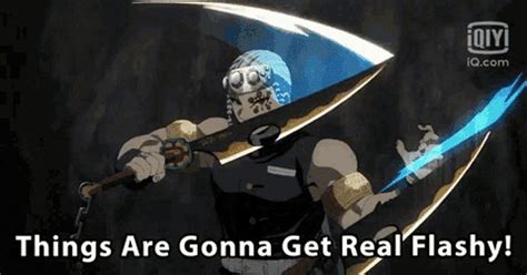 Demon Slayer Kimetsu No Yaiba GIF Demon Slayer Kimetsu No Yaiba Anime คนพบและแชร GIF