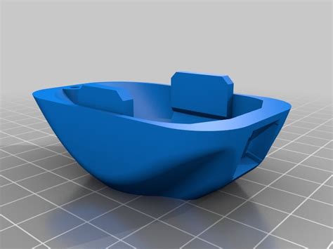 Diy Controller By Fernando Jerez Download Free Stl Model