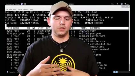 Kali Linux Metasploit Community Edition Setup Youtube