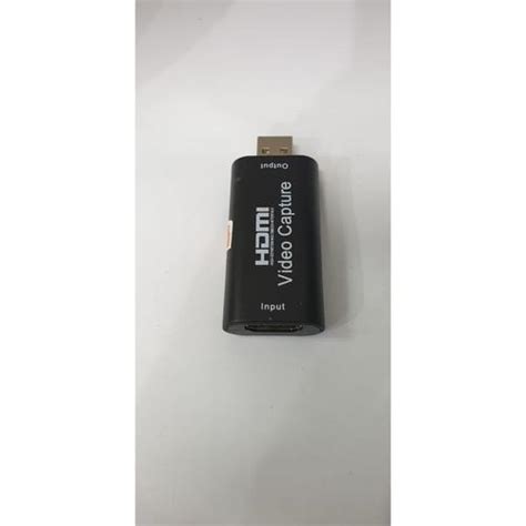Jual USB 2 0 To HDMI Video Capture Kota Semarang Simacom Tokopedia