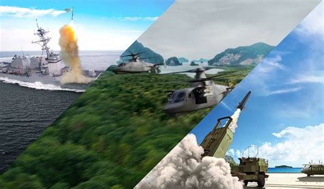 Advancing Joint All Domain Operations To Stay Ahead Of Ready Lockheed Martin Accelerates