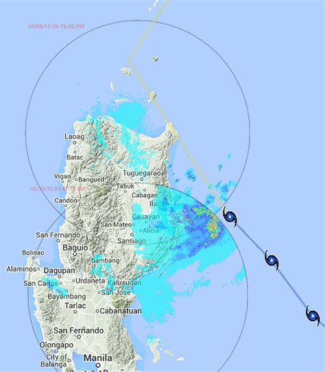 Super Typhoon Noul Dodong Cat 5 Now News From The Philippines
