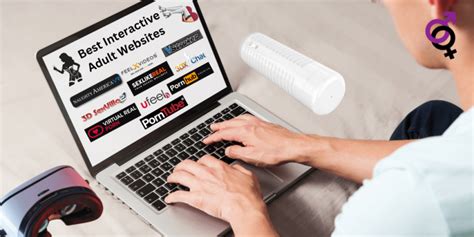 Top 10 Best Interactive Adult Websites For Teledildonic Sex Toys Teledildonics