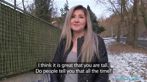 Public Agent Cute Russian Loves Sex For Cash Amateur Porn By Fake Hub XHamster