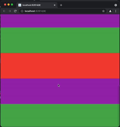 Mouse Scrolling Does Not Trigger Showing Sliverappbar When Floating Is Set To True · Issue