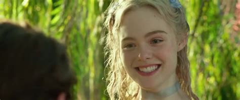 Aurora Maleficent Smile