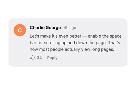 Comment Sections Basics And Best Practices Lesson Uxcel