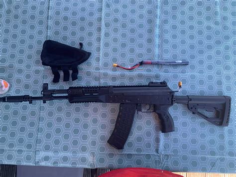 Arcturus AK-12 - Airsoft Bazaar