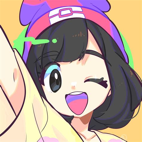 Selene Pokemon And More Drawn By Kamota Momokomati Danbooru