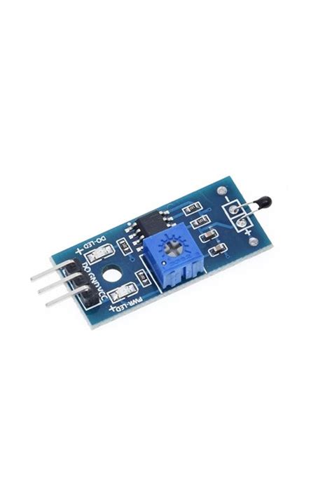 hepsigsm arduino termal sıcaklık sensörü termistör modülü fiyatı