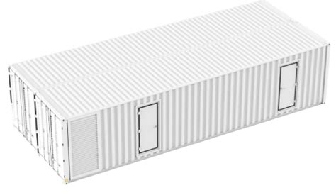 Container Data Center