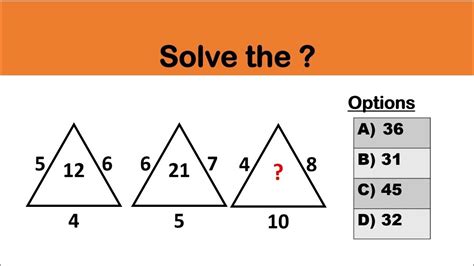 Logical Reasoning Quiz Mathpuzzle Logicalreasoning Youtube
