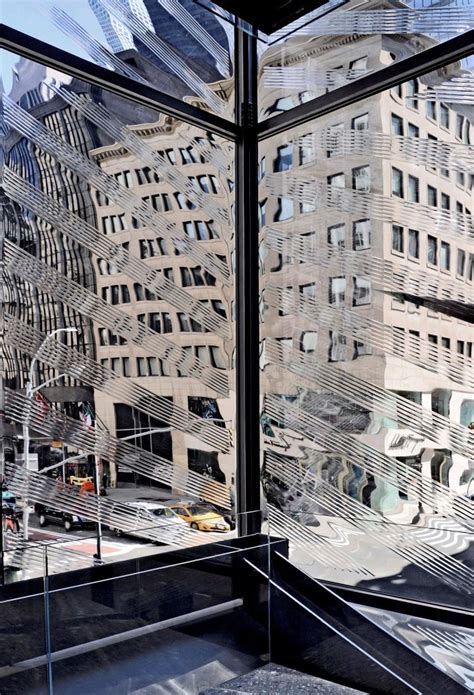 Nike Rippled Glass Façade Wins Best Design Award Usglass Magazine