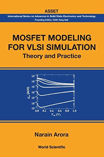 Cartis PDF Mosfet Modeling For VLSI Simulation Theory And Practice International Series On