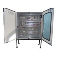 Steel Programmable Logic Controller Panel For Industries Power House Feature Fire Resistant