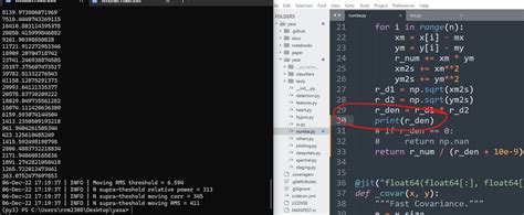 Spindles Detection Failing For Some Users · Issue 107 · Raphaelvallatyasa · Github