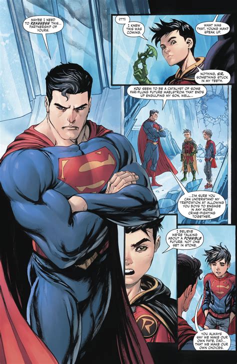 Super Sons Issue 12 Read Super Sons Issue 12 Comic Online In High Quality Read Full Comic