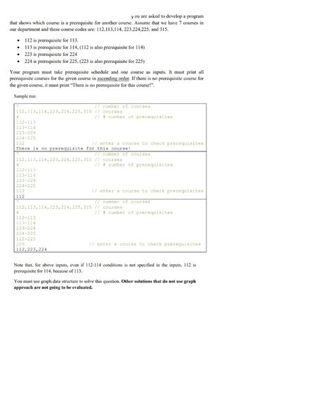 Solved Please Use Java Programming Language Input Has To Be Chegg