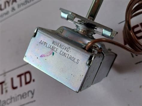 Invensys S 376 48 Thermostat Aeliya Marine