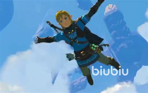 塞尔达传说王国之泪最终预告有什么 游戏最新演示预告片内容介绍 Biubiu加速器