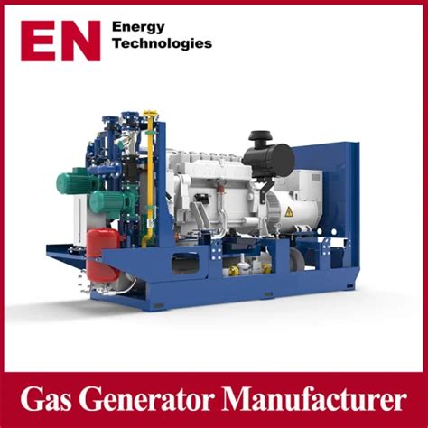 300kw Naturalbiogasbiomasslpgpropanemethanehydrogensilent Gas