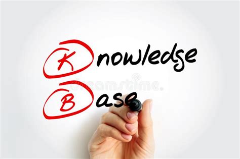 Kb Knowledge Base Is A Technology Used To Store Complex Structured