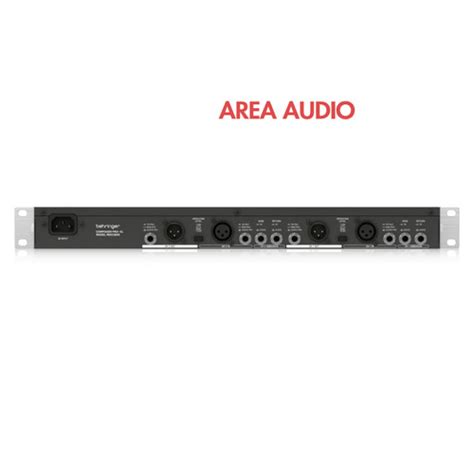 Jual Compressor Behringer Mdx2600 V2 Mdx 2600 V2 Limiter Gate Expander Jakarta Barat Area