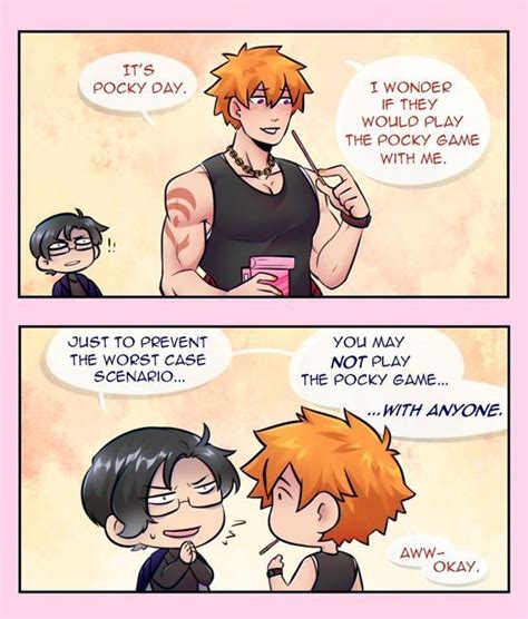 Moxie On Instagram And He Did It Anyway~ Obeyme Fanart Comic