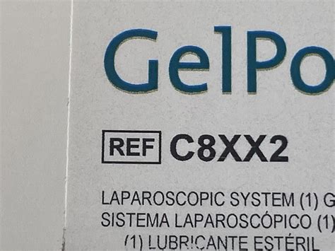 New Applied Medical Gelport Laparoscopic System C8xx2 Exp 2025 02 B26 Gelport Disposables