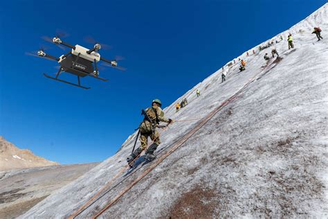 Bonv Aero Indian Drone Startup Sets World Record Raises Indian Army