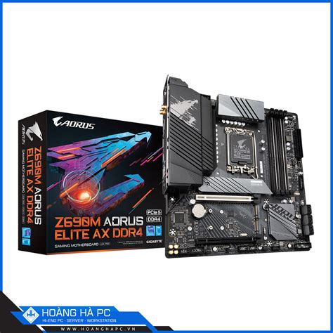 Mainboard Gigabyte Z M AORUS ELITE AX DDR