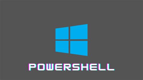 Automate Your Workflow With Powershell On Windows By Fabianlessmann Fiverr