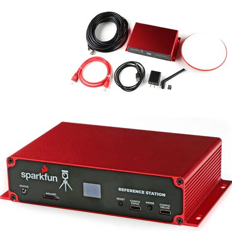 Sparkfun Rtk Reference Station แท้จาก Sparkfun Usa Arduino Raspberry Pi Nodemcu Iot