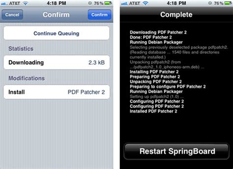 How To Fix The PDF Security Vulnerability On My Jailbroken IPhone The IPhone FAQ