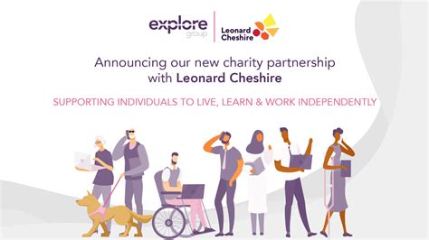 announcing explore group s new charity partnership careers news