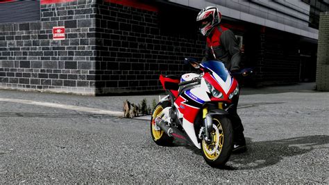 Honda Cbr1000rr 2014 Sp Paint Job Gta5